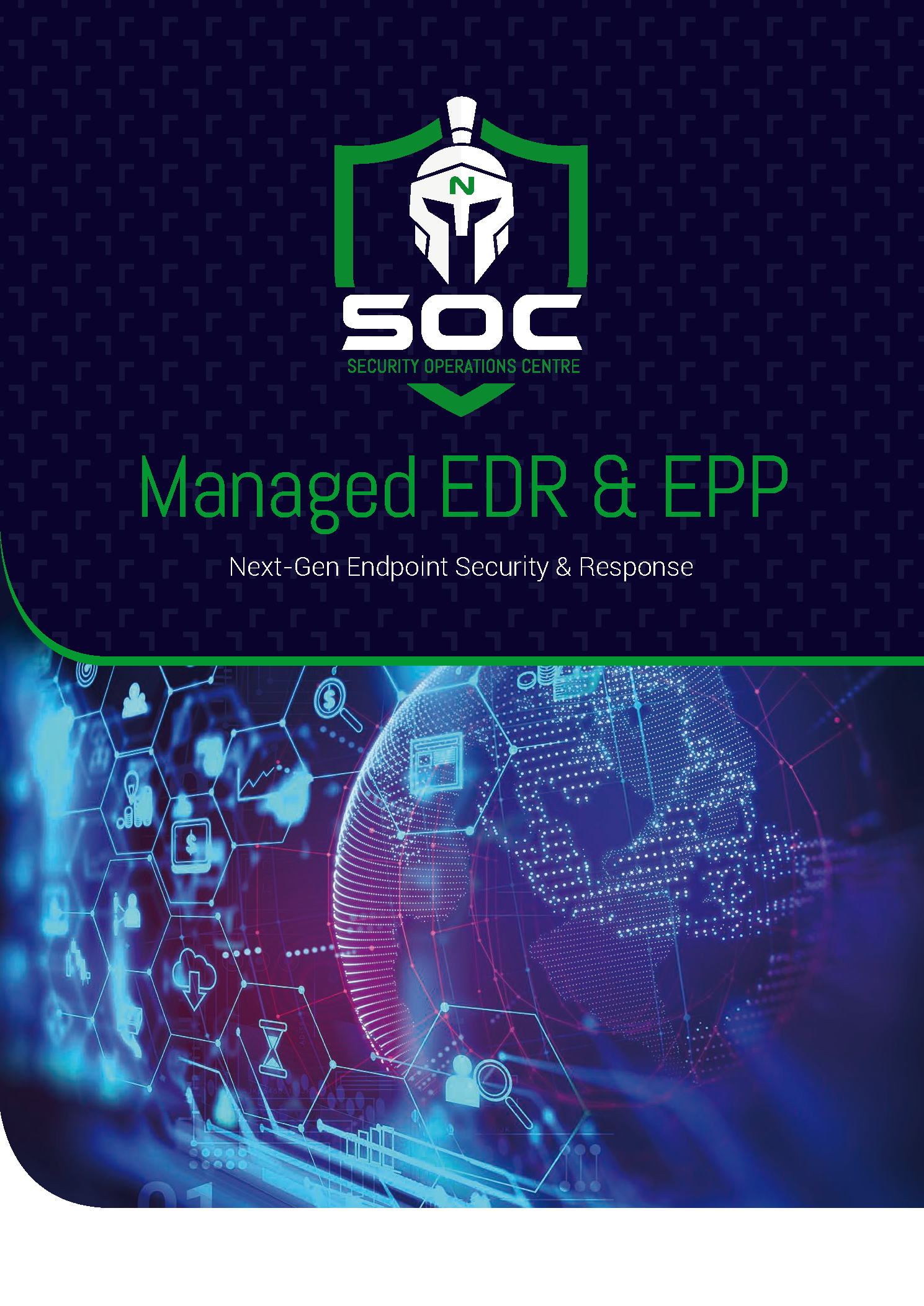 Managed EDR & EPP Next-Gen Endpoint Security & Response
